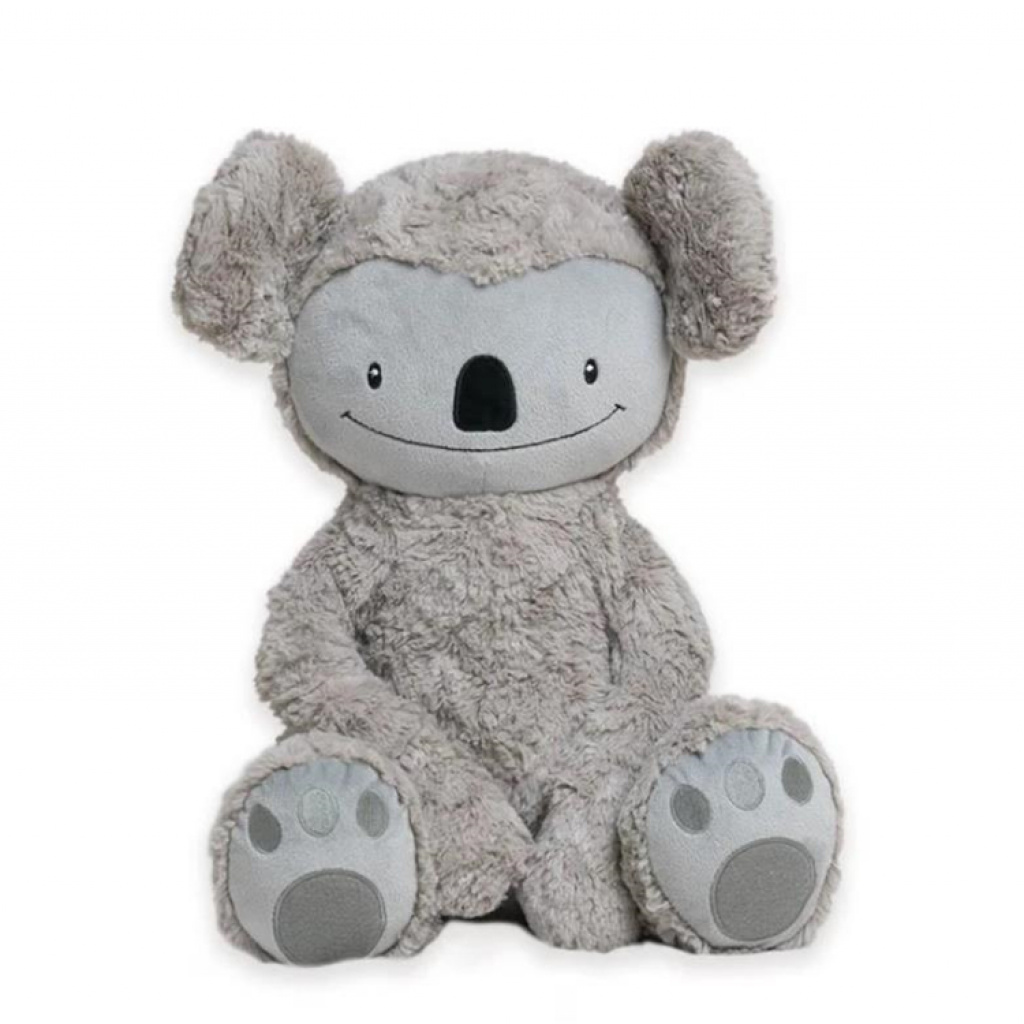 🐨 Weighted Koala 35cm (4lb) – Personalised Jumper Available - Sensory Hugs