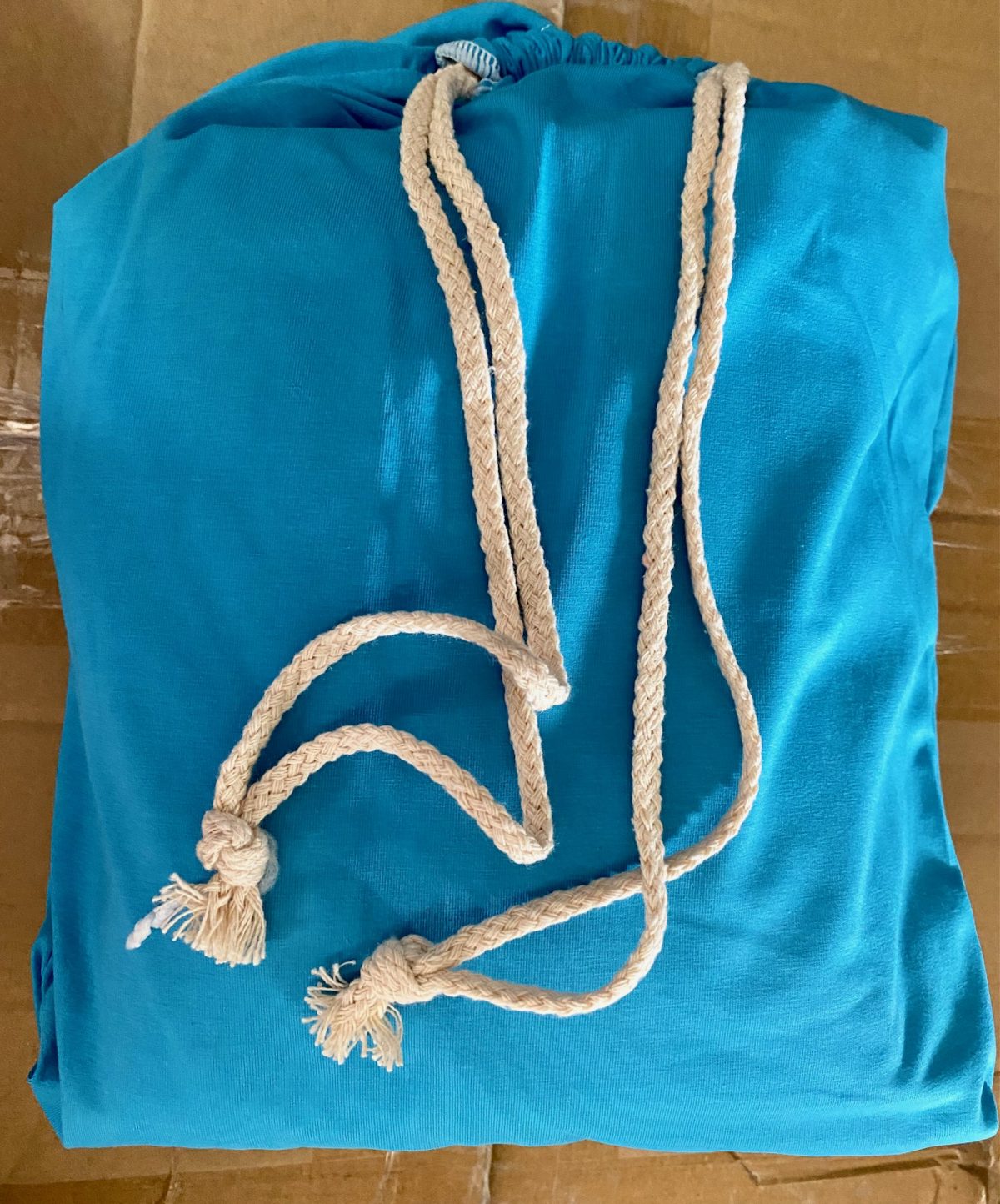 Sold Out. Double Layered Reversible Cotton/ Spandex Soft Sensory Swing ...